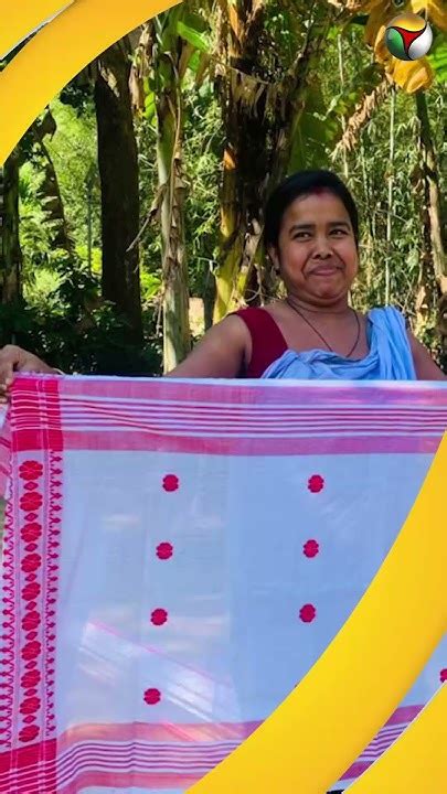 How Wrapping In The Traditional Art Of Gamocha Making Is Infusing Life