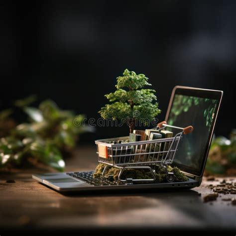 Eco Friendly Business Effective Customer E Commerce Business