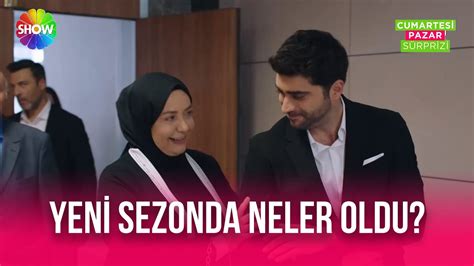 Kızılcık Şerbeti sezona bomba gibi geri döndü YouTube