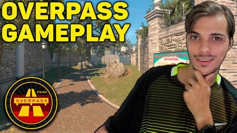 Nova Overpass Gameplay Counter Strike 2 Youtube
