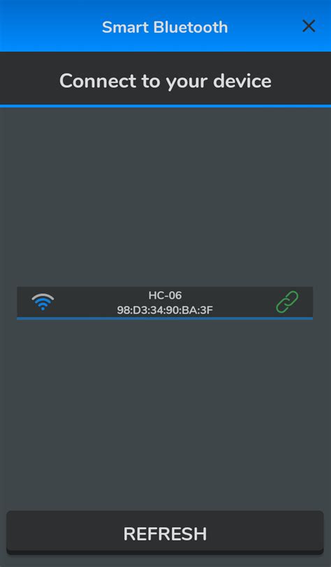 Arduino Controlling Led With Hc 06 Bluetooth Module 4 Steps Instructables