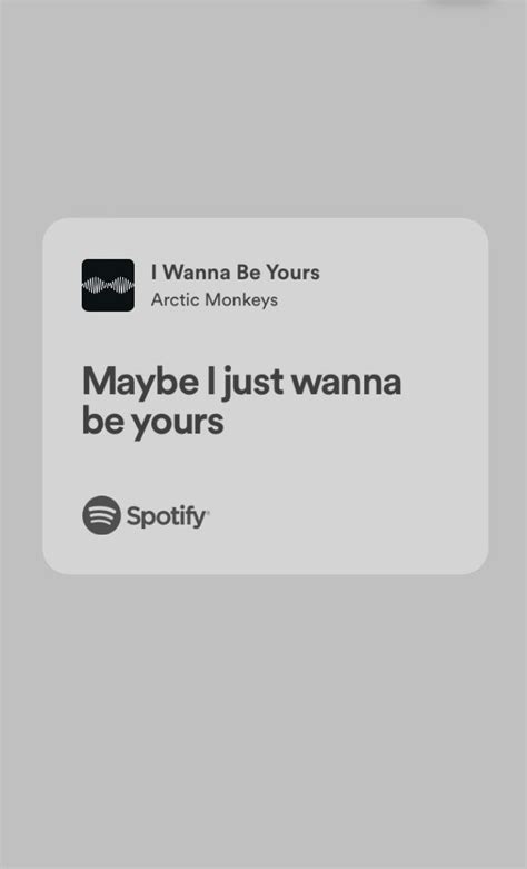 I Wanna Be Yours Arctic Monkeys In 2024 Arctic Monkeys Lyrics Artic