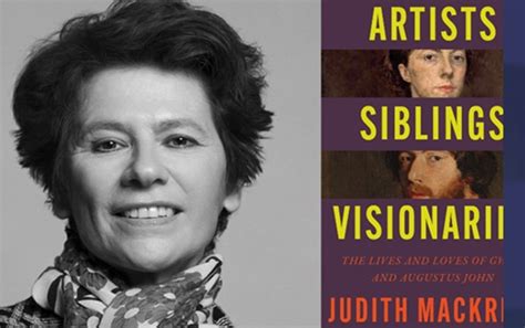 Judith Mackrell Artists Siblings Visionaries Part Of Summer Derby Book Festival Visit Derby