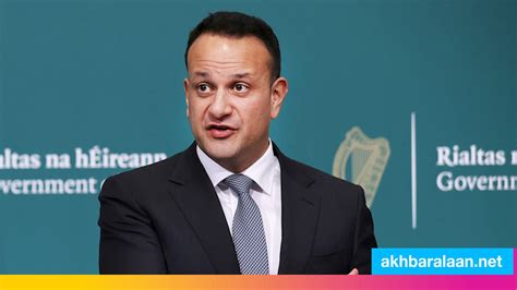 رئيس الوزراء الأيرلندي يعود لممارسة الطب لمكافحة الوباء
