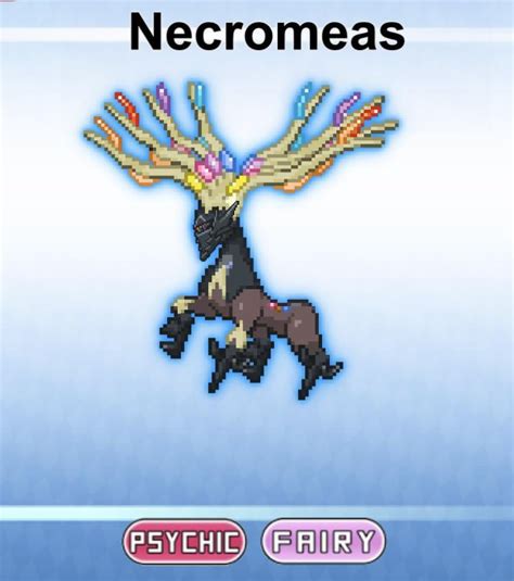 Necrozma Fusions Some Of These Are Better Than Others… R Pokemonfusion