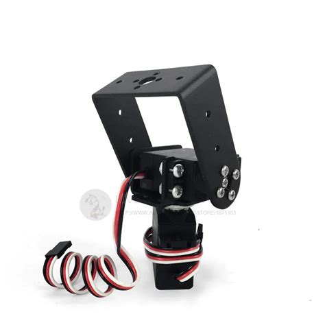 2DOF Mini Rotary Gimbal 180 Degree Digital Servo For Robotic Arm