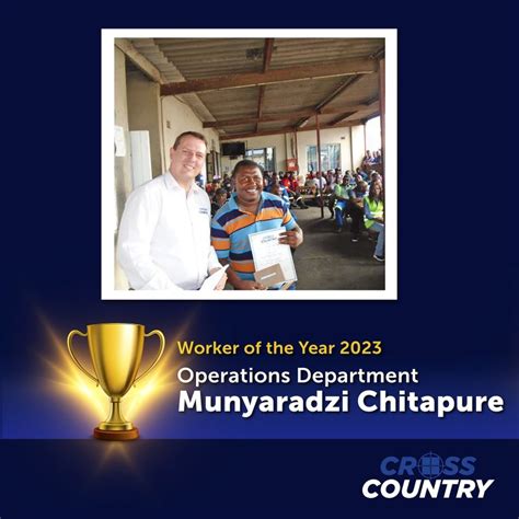 Cilt Zimbabwe On Linkedin Our Very Ownwell Done Munyaradzi We Are