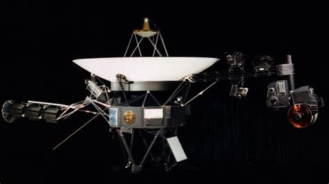 After Nearly Fifty Years Voyager 1 Spacecraft Approaches One Light Day