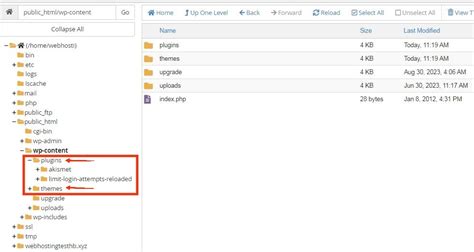 How To Fix The Link You Followed Has Expired Error In Wordpress