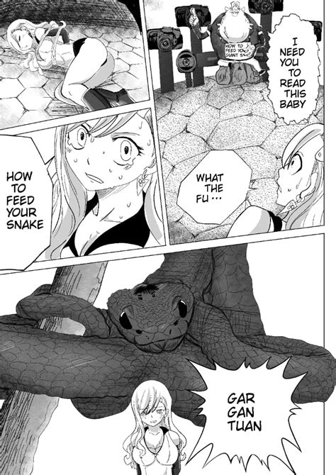 Eden Zero Rebeccas Final Episode Page 4 By Queencinderfall On Deviantart