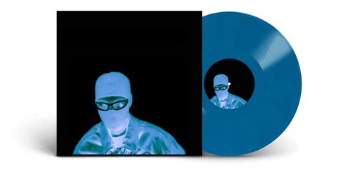 Jev The Color Grey Blue Vinyl Gatefold Repress Rvinylreleases