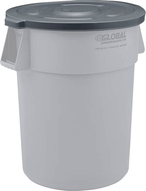 Tapas De Contenedores De Reciclaje Para Tambor De 55 Galones