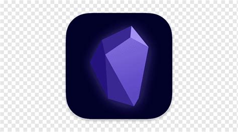 흑요석 Macos Bigsur 아이콘 Png Pngwing