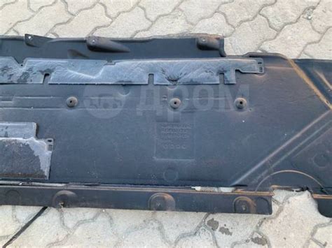 Купить Защита днища Mercedes-Benz S-Class 2013 A2226801307 W222 ...