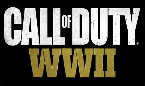Call Of Duty Ww2 Ps4 Xbox One And Nintendo Switch Announcement