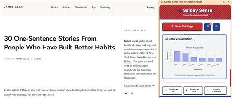 Spidey Sense My Research Analyst Devpost