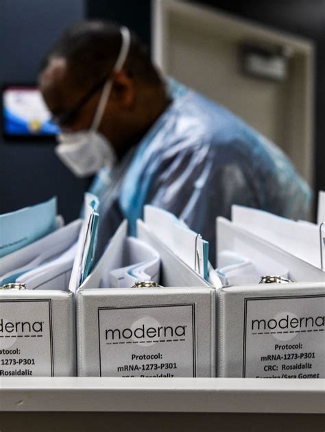 Moderna construye una planta farmacéutica en Shanghái DangDai DangDai