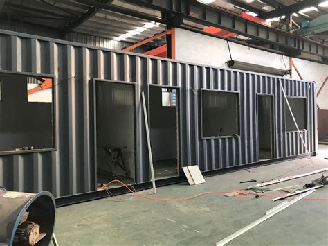 40ft Classroom Container Education And Training Center Manufacturers