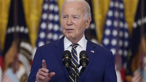 Biden Pardons Potentially Thousands Of Ex Service Members Convicted