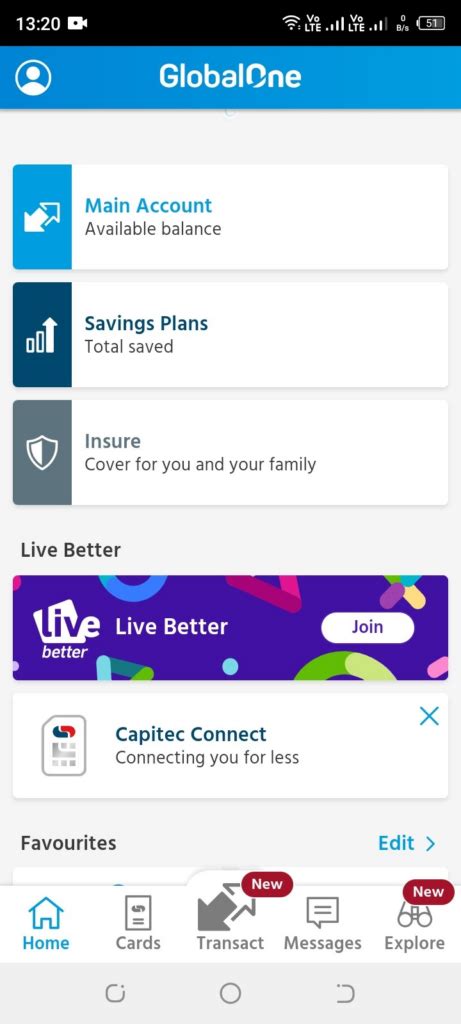 How To Reverse Money Using Your Capitec App 3 Ways With Pictures