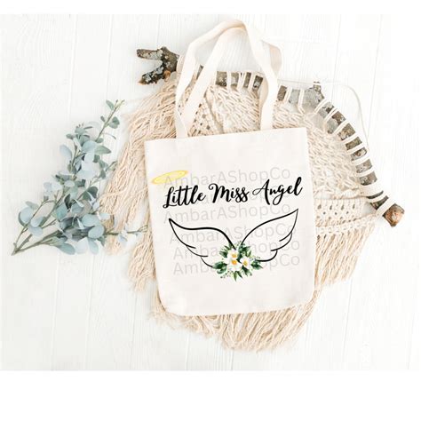 Little Miss Png Angel Wings Png Halo Png Angel Svg Little Miss Svg