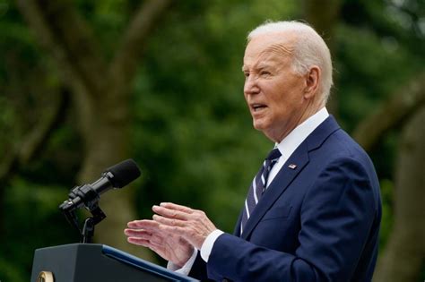Biden Slaps New Tariffs On Chinese Imports Ratcheting Trade War