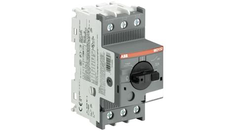 1sam360000r1012 Abb 12 A Ms Mo132 Motor Protection Unit Rs