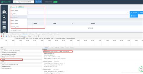 Elasticsearch通过restful Api 获取索引和属性信息elasticsearch6 获取属性 Csdn博客