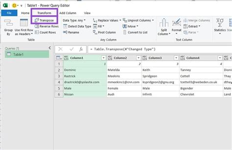 How To Make Excel Tables With Multiple Header Rows Easier To Use Guiding Tech