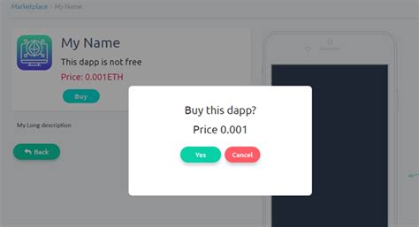 Introducing Dapp Builder Marketplace 2 How To Create Custom Dapps By