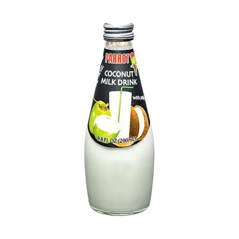 Parrot Coconut Milk Drink