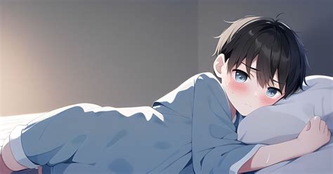 正太 今晚要和我一起睡吗 是嘉泽呀のイラスト Pixiv