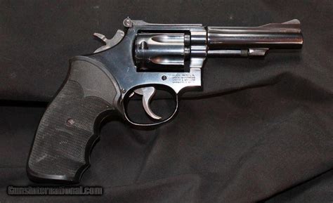 S And W Model 18 4 Combat Masterpiece