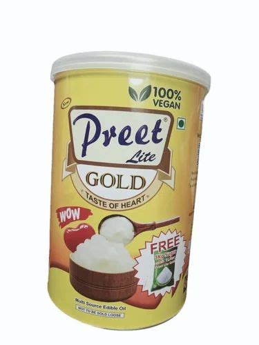 Preet Lite Ghee 1 Kg Jar At ₹ 320 Kg In Sirmaur Id 2853019748888