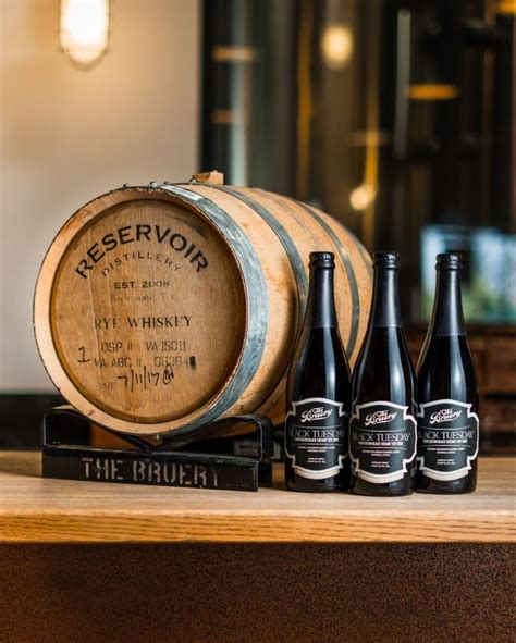 The Best Stout Breweries In Los Angeles And Beyond Hopped