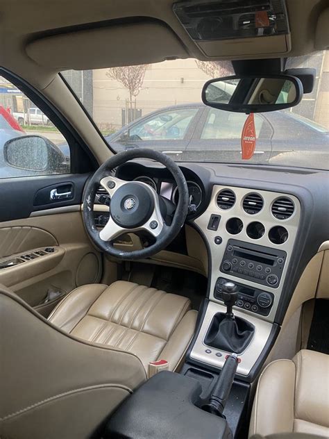 Alfa Romeo 159 Sportwagon алфа ромео спортвагон 159 на части с Градина • Olx Bg