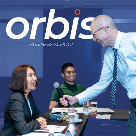 Orbis Business School On Linkedin We At Orbis Believe That Everyone