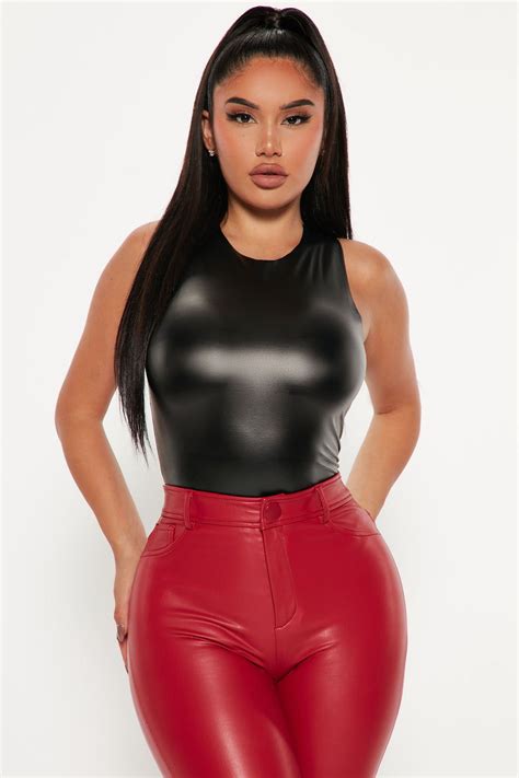Kassidy Bodysuit Black Fashion Nova Bodysuits Fashion Nova