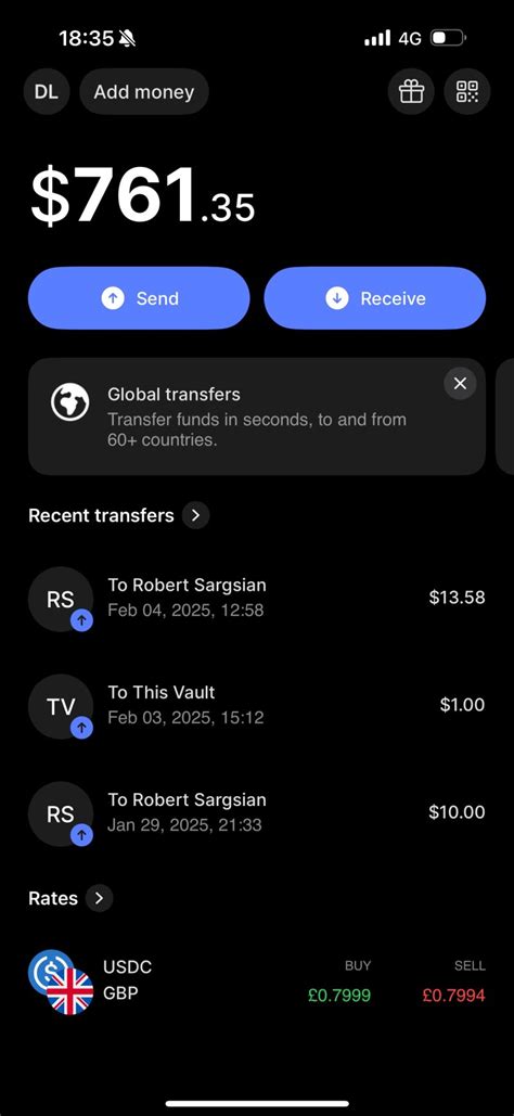 Our Latest Due Update Of Ios App Beta Is Here Check It Out On Testflight Robert Sargsian