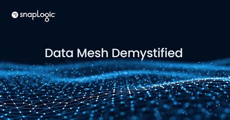 Data Mesh Architecture From Theory To Implementation