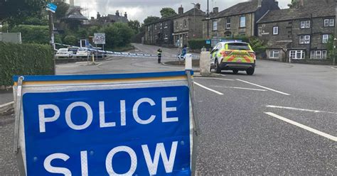 Police Statement After Woman And Two Men Attacked In Honley Yorkshirelive