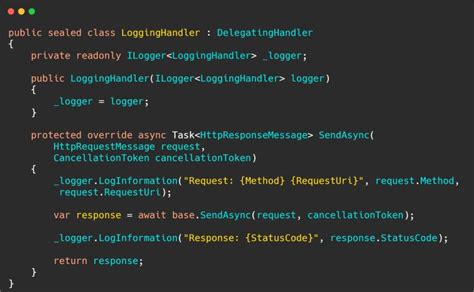 What Is Message Handler Class In Net Vishwanath Gupta Posted On The Topic Linkedin