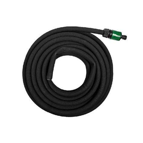 Сълзящ градински маркуч за поливане 10 м Капково напояване Водоспестяващ