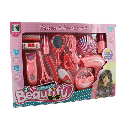 გოგონას აქსესუარების ნაკრები