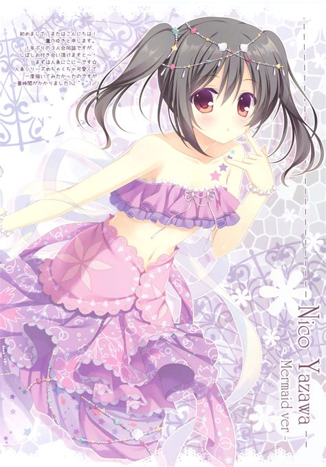 ラブライブ 矢澤にこ鷹乃ゆき 壁紙 tsundora