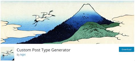 9 Best Wordpress Custom Post Type Plugins How To Create Custom Post Type Templatetoaster Blog