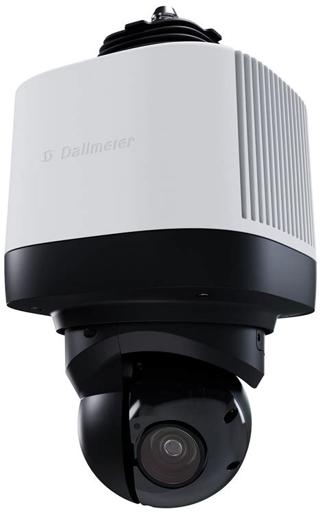 Ptz Network Cameras By Dallmeier