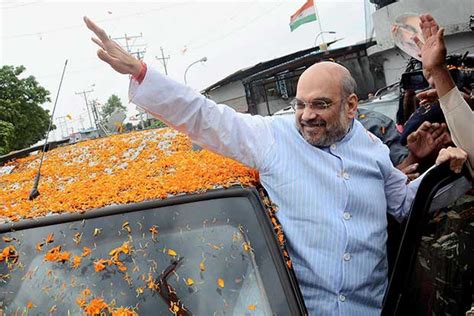 Pm Modi Shah Top Meet Cms Of Bjp Ruled States Tomorrow