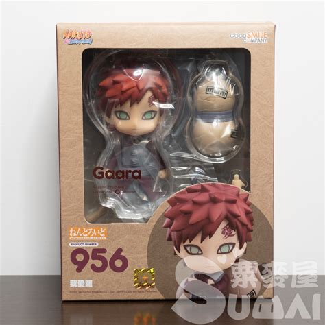 【sumai粟麥屋】現貨 代理版 Gsc 黏土人 火影忍者 疾風傳 我愛羅 再版 限量 0515 蝦皮購物