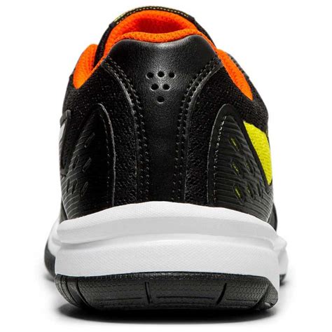 Asics Court Slide GS Black buy and offers on Smashinn